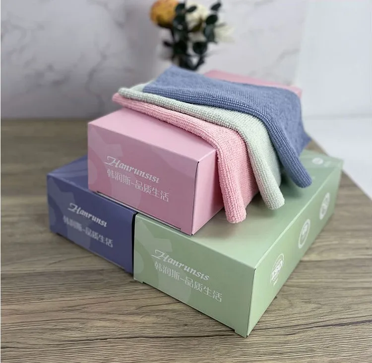 2023 Hot Selling Household Reusable Microfiber Cloth For General ...