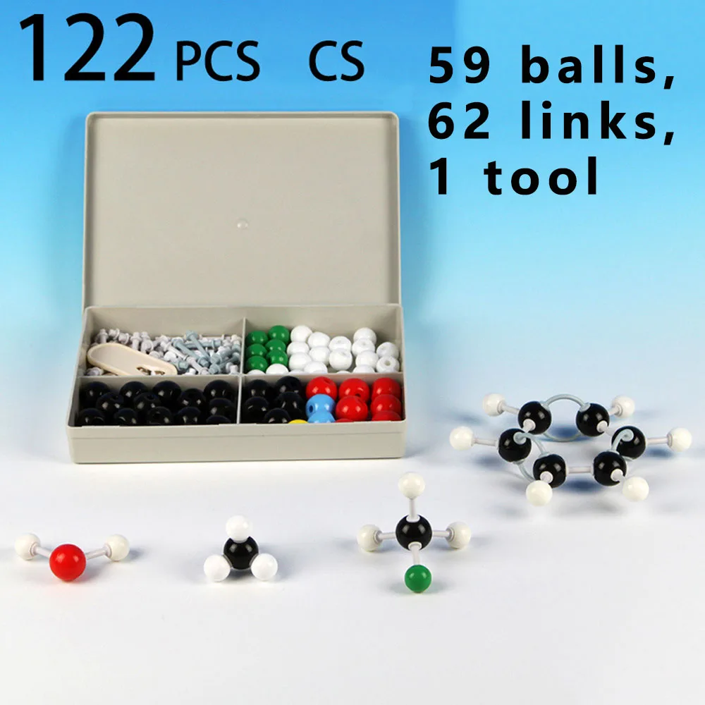 Laboratory Teaching Equipment Molecular Structure Models,Molecular ...