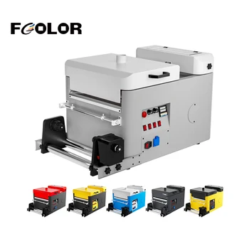 High-accuracy A3 Dtf Printer Dryer New Efficient Pigment Ink Powder ...