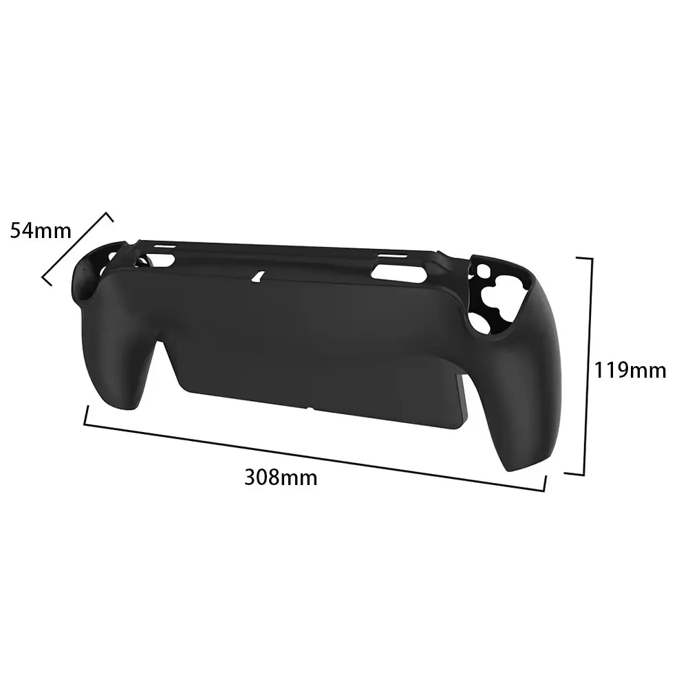 Anti Slip Rubber Full Body Skin Case For Ps5 Portal Console Handheld ...