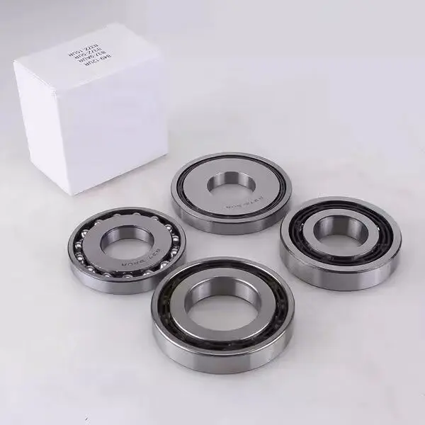 B37-10 UR Deep Groove Ball Bearing - High Speed & Precision