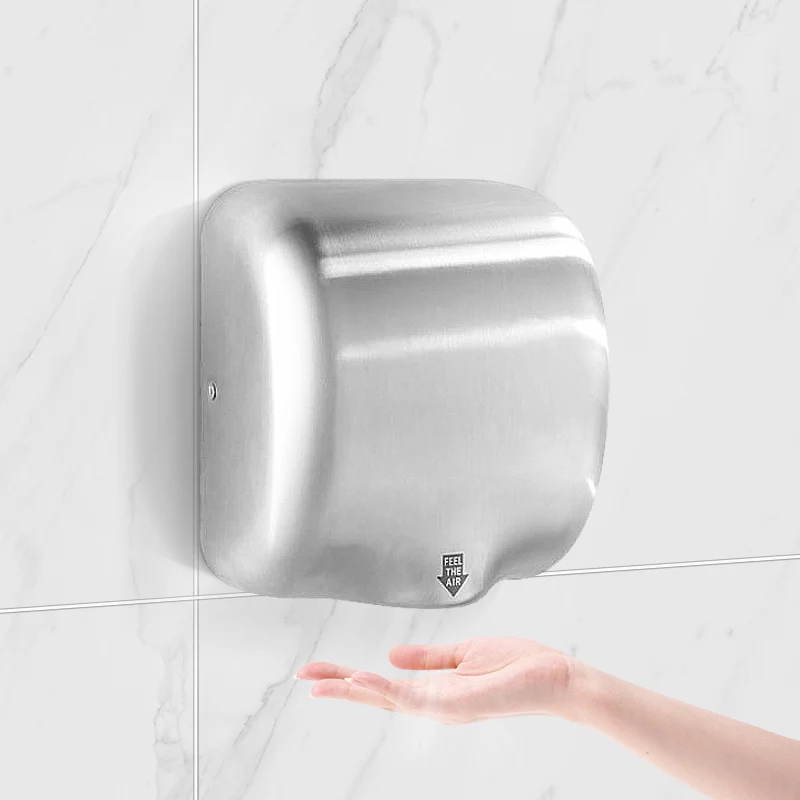 Alibaba.com: Commercial hotel induction hand dryer, wall-mounted ABS ...