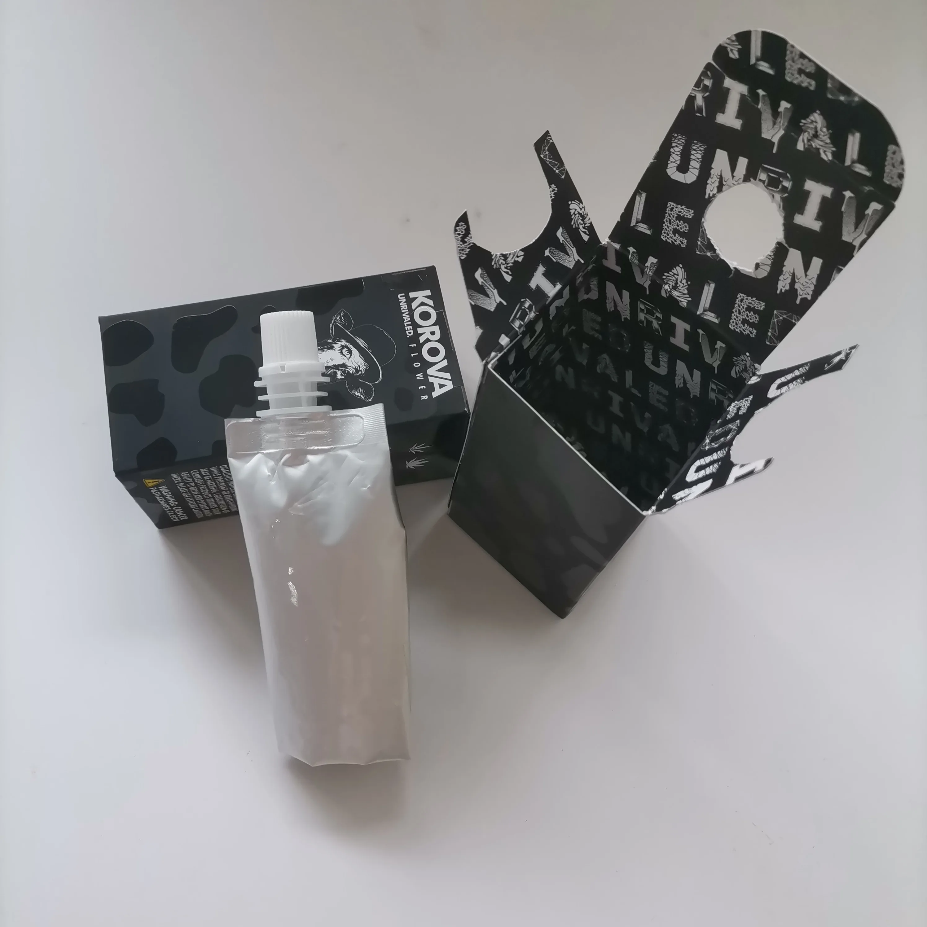 Custom Printed Milk Box Packaging| Alibaba.com