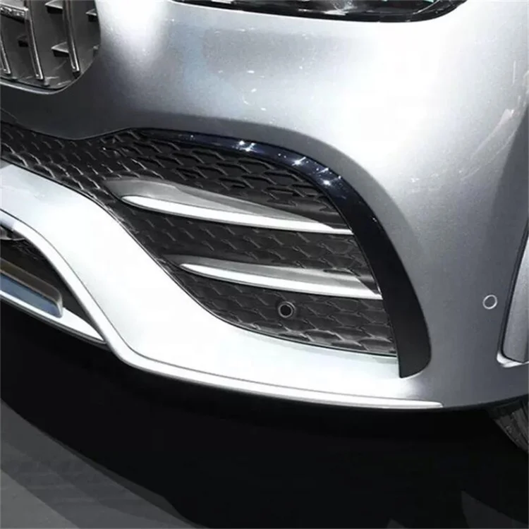 For Gle Front Bumper Flag 2019+ W167 C167 Amg-line Flag Facelift Car ...