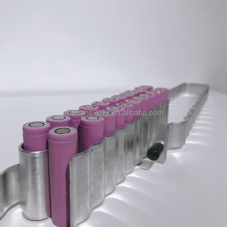 4680 Cylindrical Battery Cooling - Efficient Aluminum Tubes