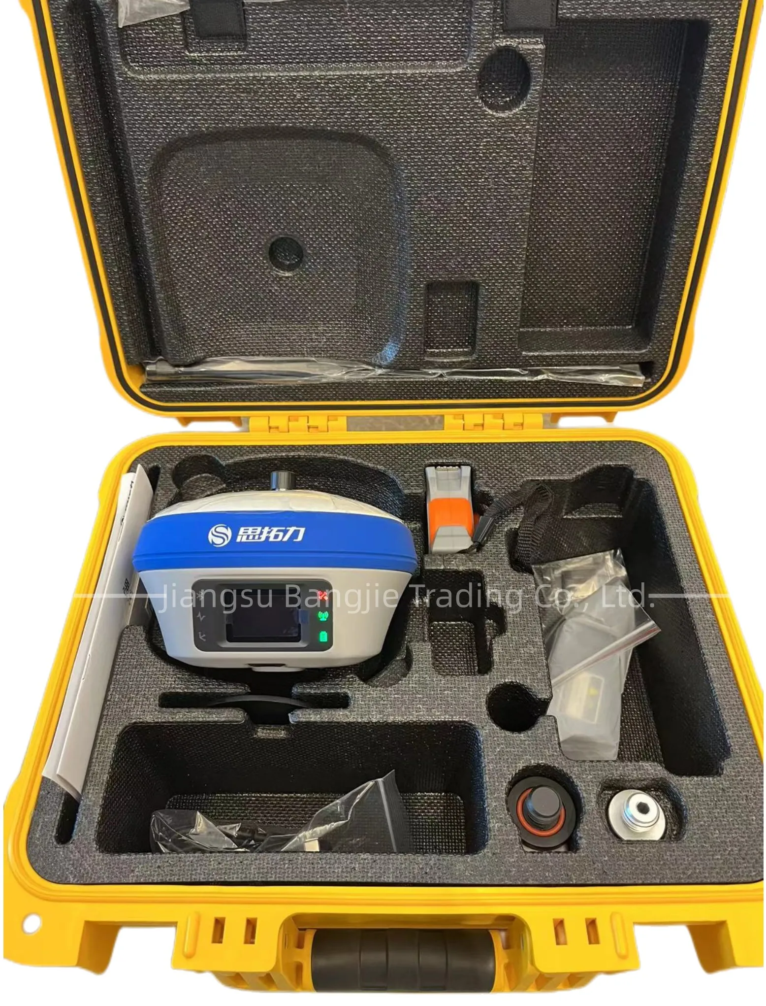 Stonex S980a Gnss Receiver S6ii Gps Rtk With 5 Watt Radio And Atlas ...