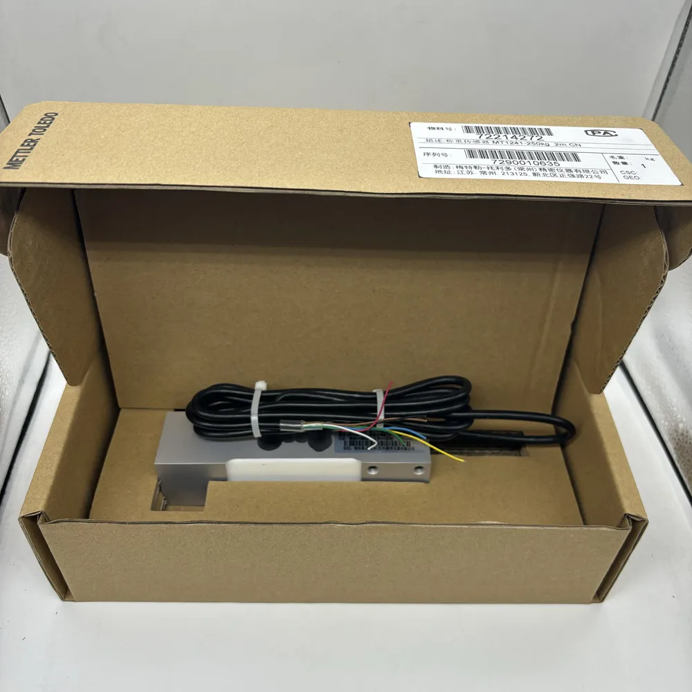 Mettler Toledo Mt1241-30kg/50kg/100kg/150kg/200kg/250kg Ip65 Loadcell ...