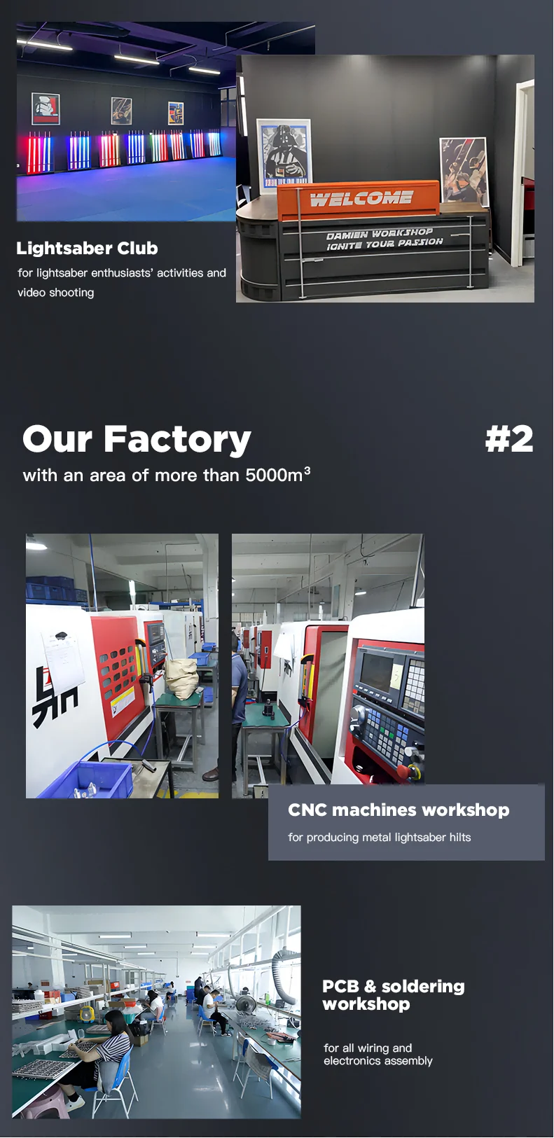 Cal Kestis Pogo Pin Infinite RGB Colors Changing Lightsaber