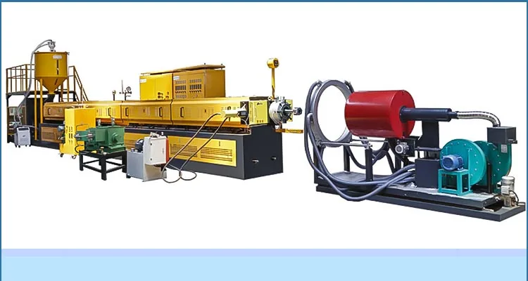 Polyethylene Pe Foam Extruder Machine - EPE Foam Sheet Maker