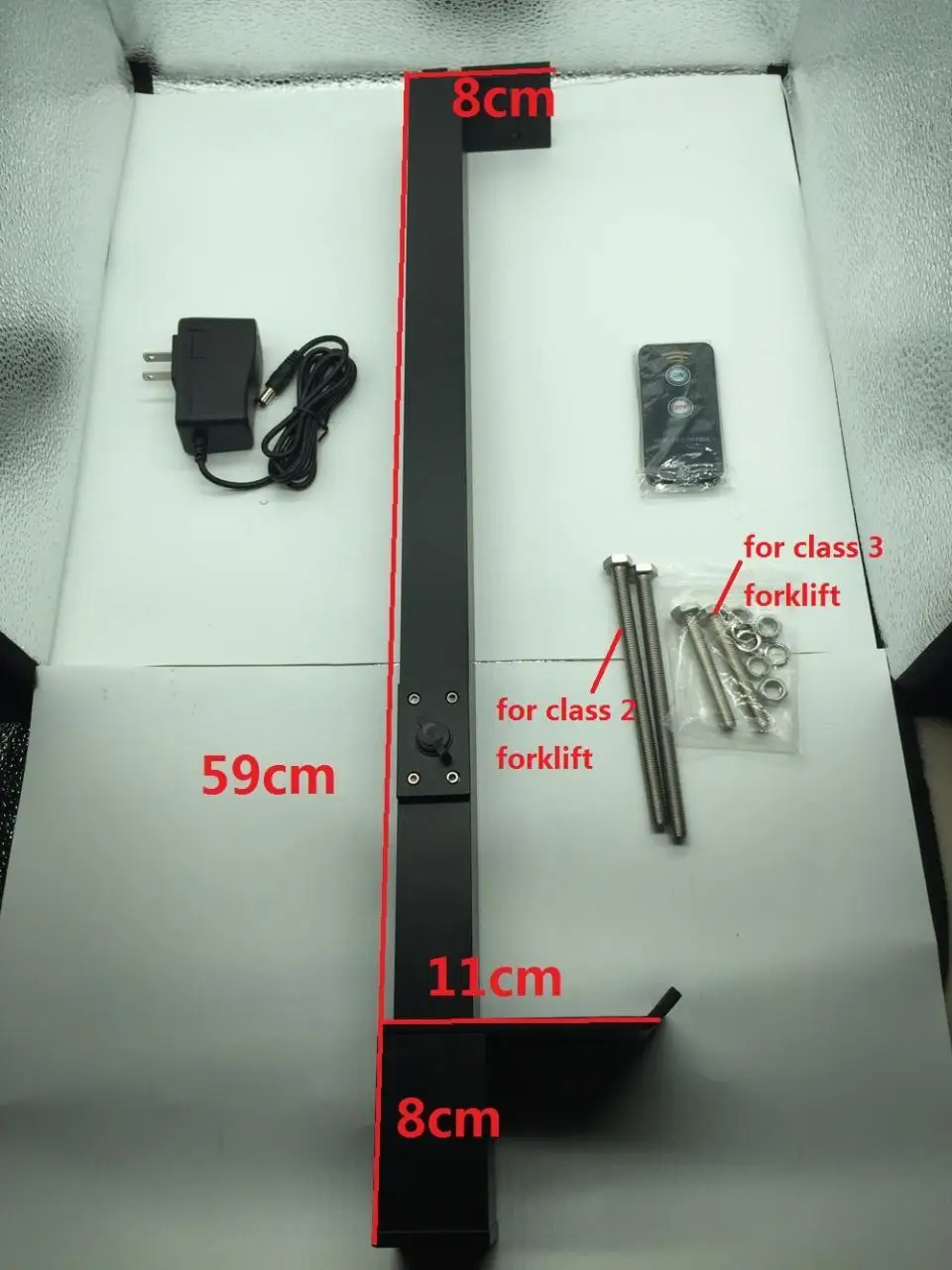 Forklift Laser Calibration Positioning Light For Warehouse Operations ...