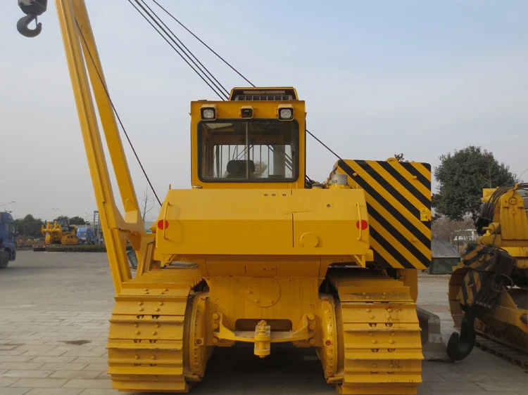 Factory Supplier 70ton Pipelayer Sp70y For Lifting - Buy New Bulldozer ...