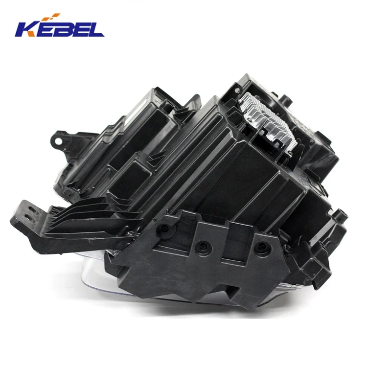 High Configuration Auto Head Lights for Chevrolet Silverado 1500 2022+