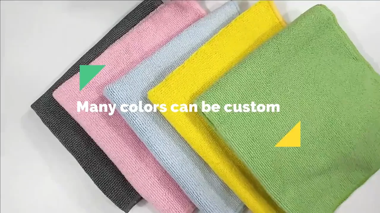 Esun Best-selling Multipurpose Microfiber Cocina Home Kitchen Cleaning ...