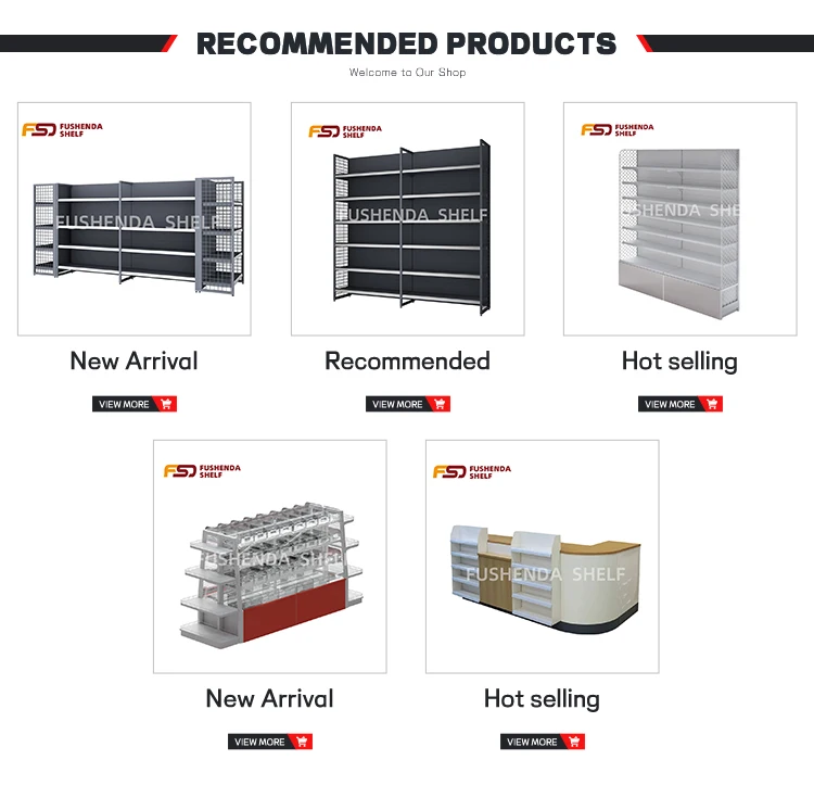 Customizable Display Racks - Durable and Versatile Solutions