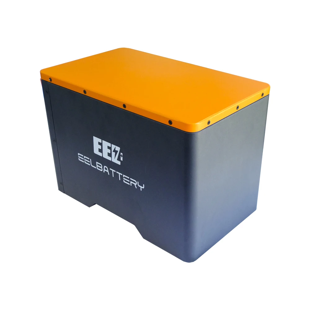 12V 230ah 280ah Lithium Ion Battery Box - Easy Installation