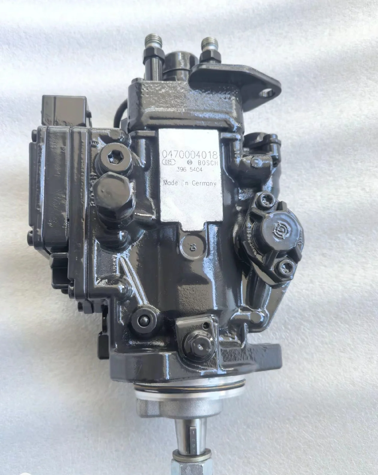 3965405 Excavator Engine Fuel Pump Suitable for Cummins QSB4.5VP Fuel ...