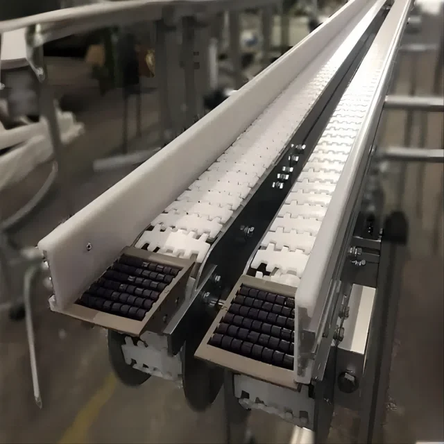 Mesh Belt Conveyor Modular Belt Conveyor With Turning Belt - Buy Mesh ...