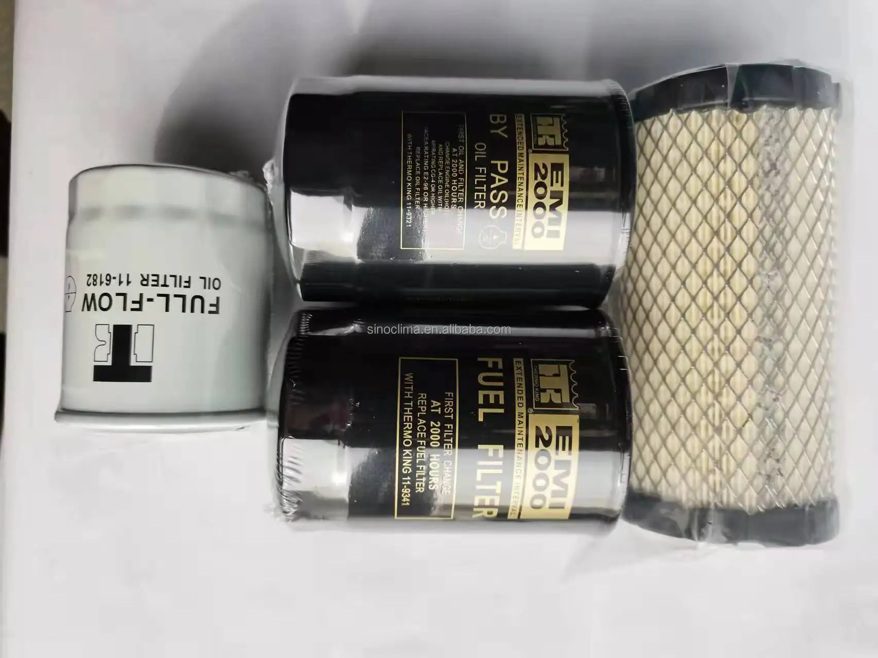 Carrier Original Refrigeration Units Spare Parts 160 TK16 QP16 ...