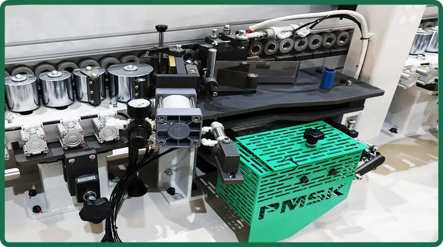 PMSK Edge Bander - Precision and Efficiency in Woodworking