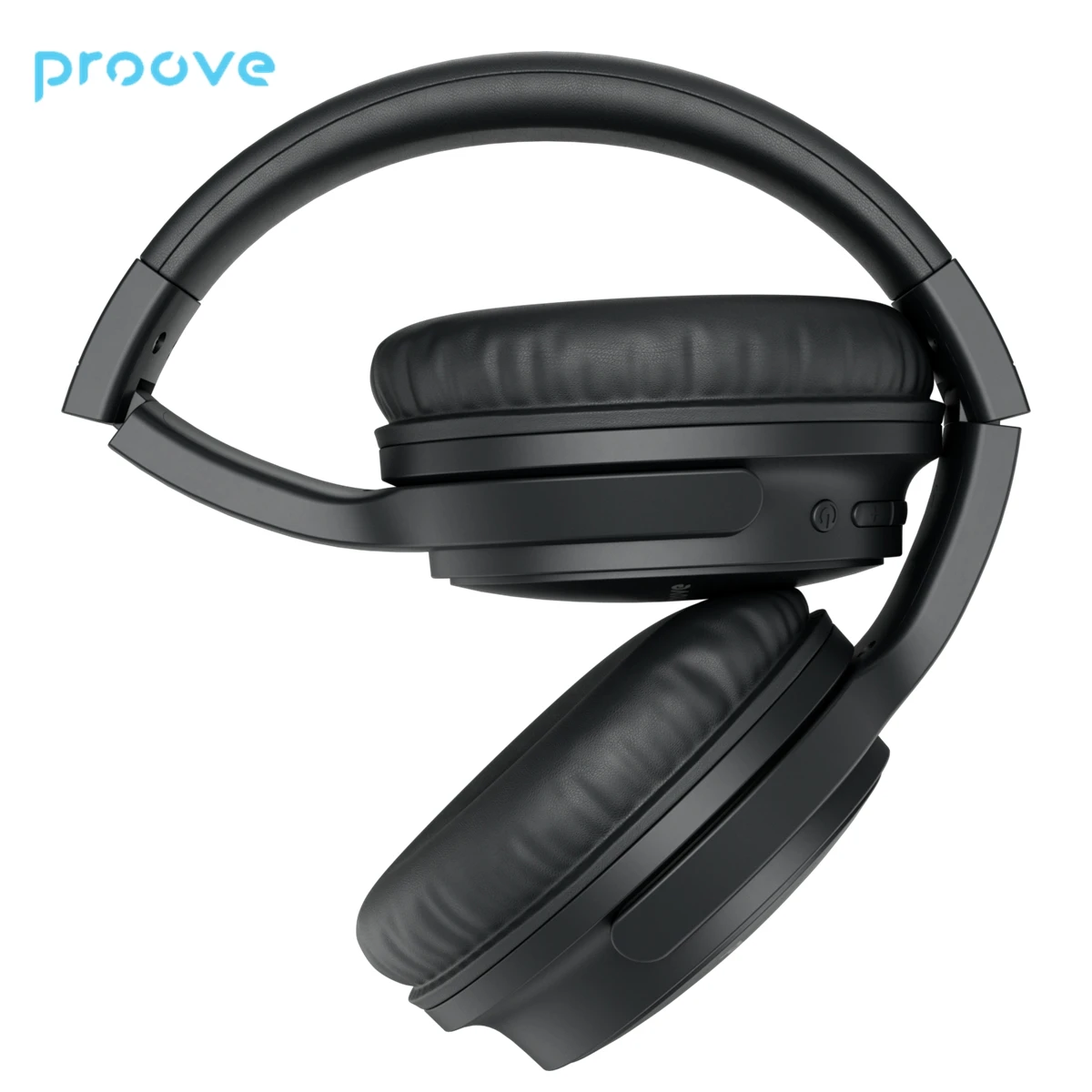 Proove Tender BT5.0 Stereo Headset - Wireless 40mm Earphones with ENC ...