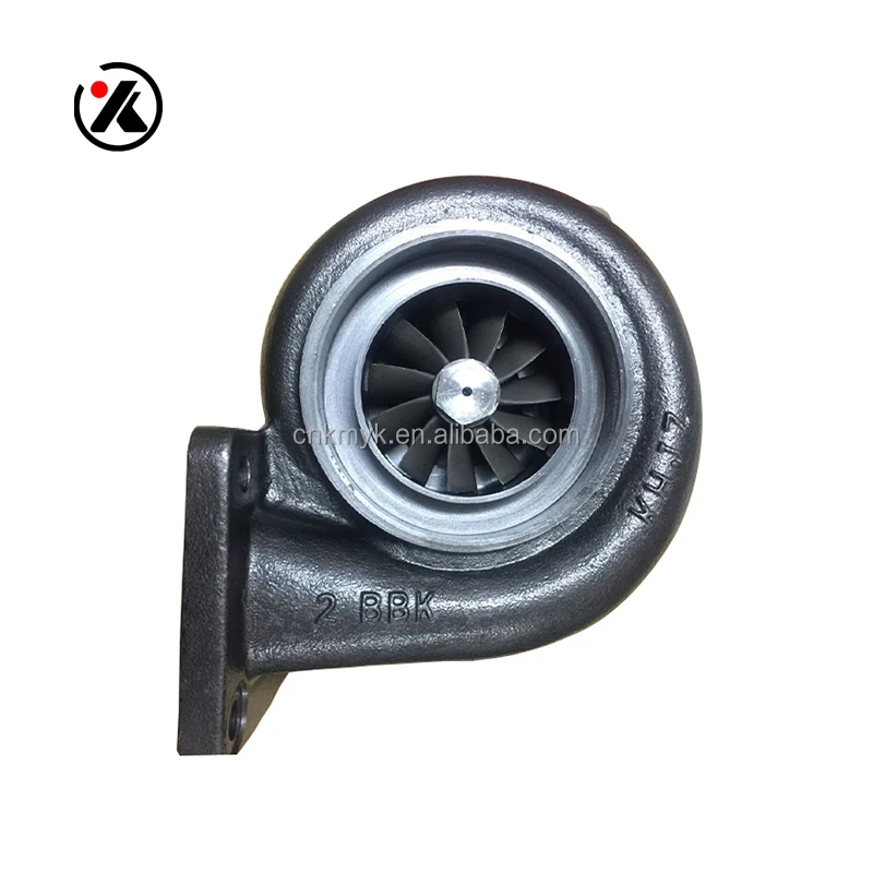 For Komatsu Excavator Engine 6D108 Turbocharger 466704-5203S 6222-81 ...