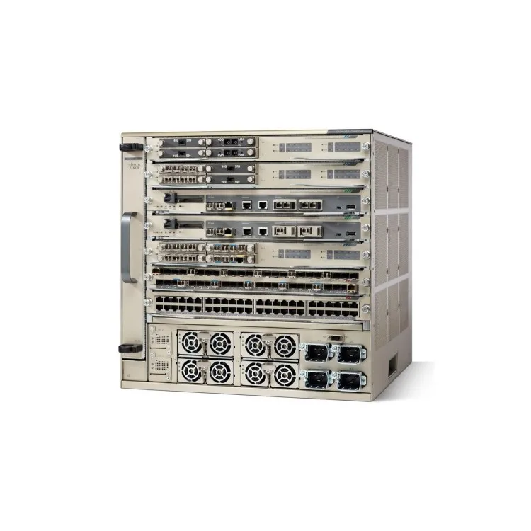 C6807-xl Ca Talyst 6800 Switch Slot Chassis - Buy C6807-xl Switch Slot ...