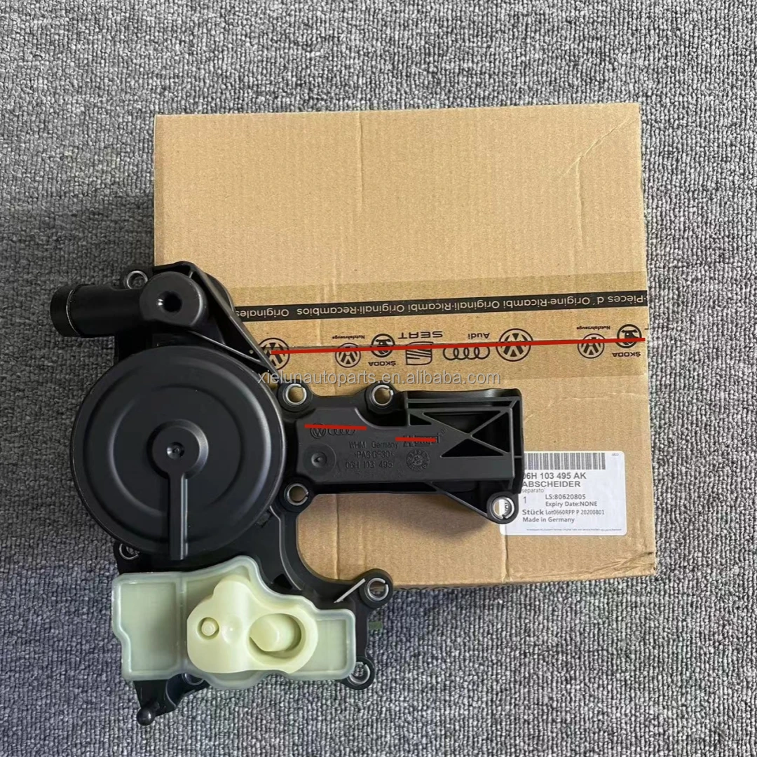 06h103495ak 06h103495ae 06h103495j Oil Water Separator For A4 A5 A6 A8l ...