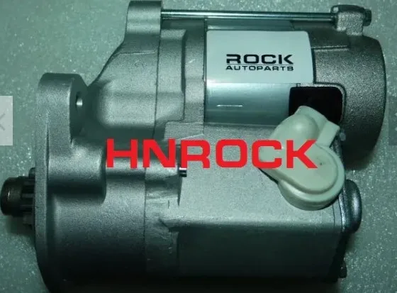 New Hnrock 12v Starter Motors 028000-8320 028000-8321 028000-8322 ...