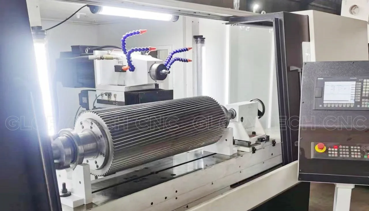 Large 4 Axis Cnc Hob Tool Grinder Cnc Grinding Machine - Buy Cnc Tool ...