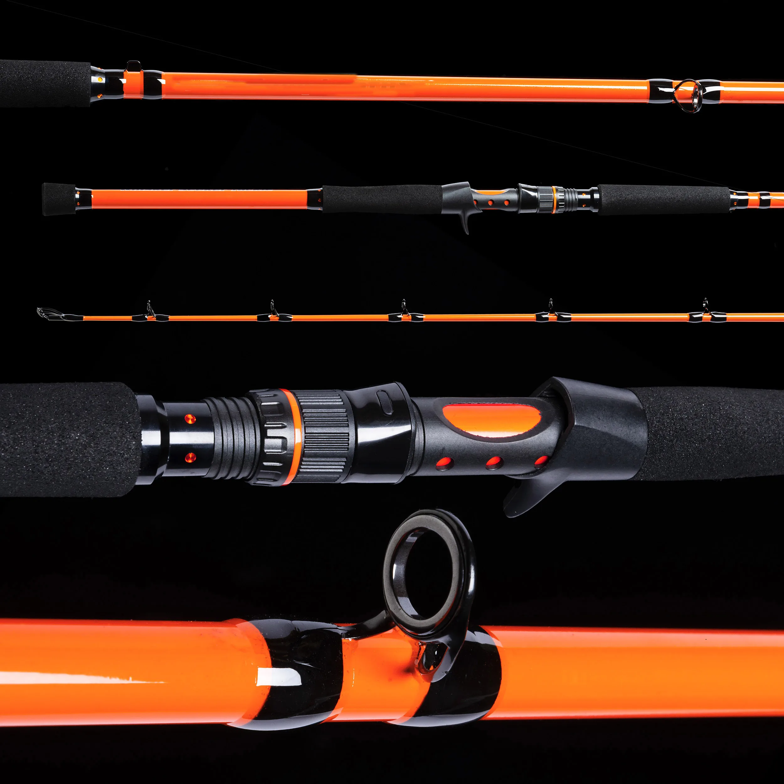 Toray Carbon Blank Catfish Bumping Rod - Buy Catfish Rod,Bumping Rod ...