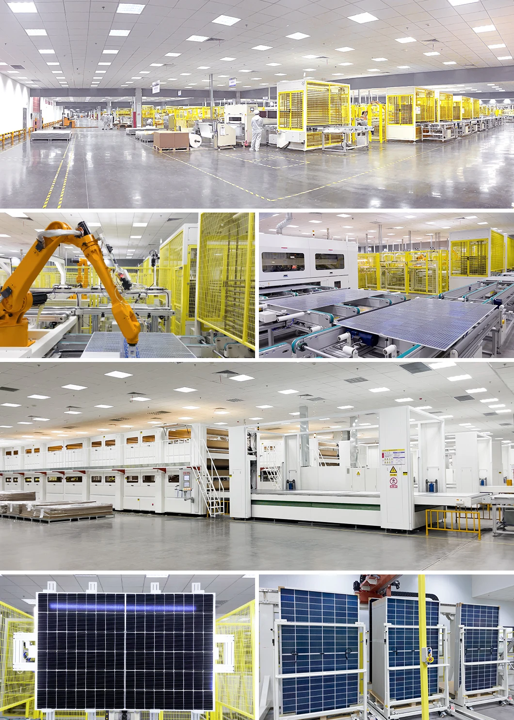 Sunevo 550W Bifacial Solar Panels - Efficient Power Generation