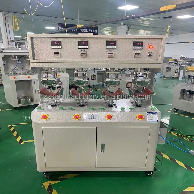 Small Automatic Cap Ironing Machine Hat Ironing Steamer Machine Hat ...