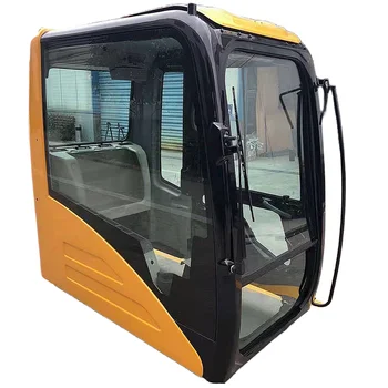 320c Excavator Cab Cat 325 Cl Cabin For Caterpillar Cat Excavator Cab ...