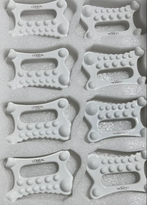 Hot Sale Korea Ceramic Body&Facial Massage Tool 100% Ceramic Guasha ...