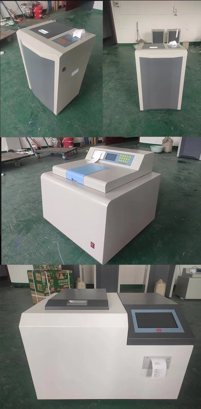 High Precision Coal Calorific Value Meter - 1 Year Warranty