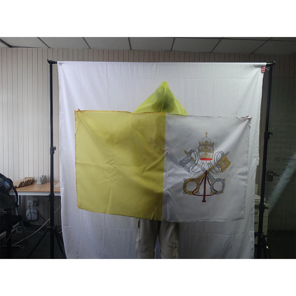 150x90cm Custom Size Logo Cheering Fan Cape Body Flag Uk Federal States ...