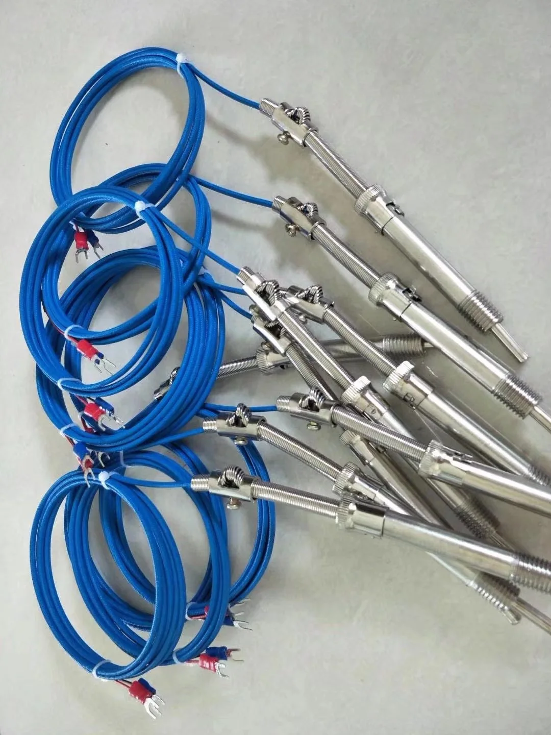 NTC RTD Thermocouple Probe Temperature Sensor K-Type SUS304/SS316L ...