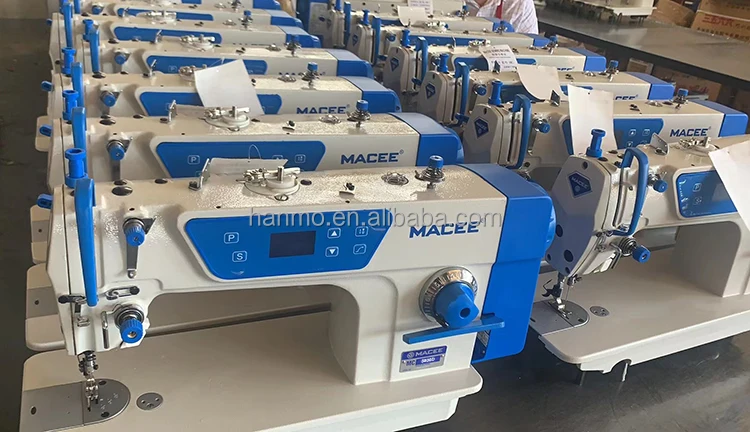 MC 8800D Lockstitch Sewing Machine - High-Speed & Reliable