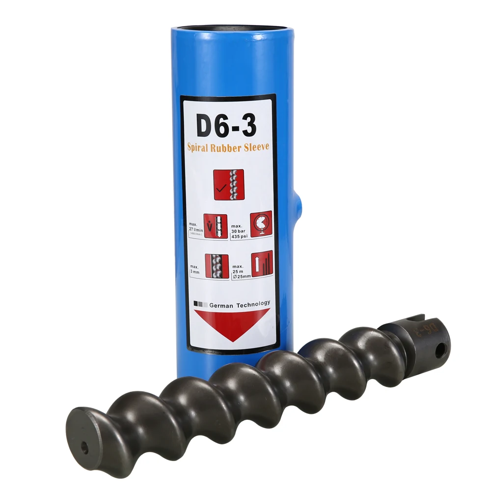 Wear Resistance D6-3 Stator And Rotor For Plastering Machine - Buy ...