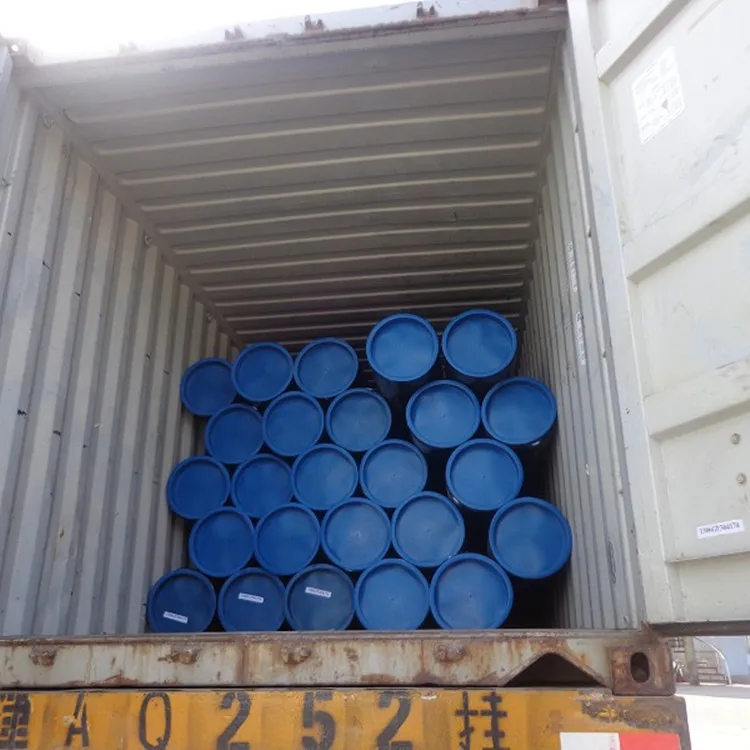 DN200 DN300 Di Class C30 K9 Cast Iron Pipe 3000MM 1200MM 1000MM K9 ...