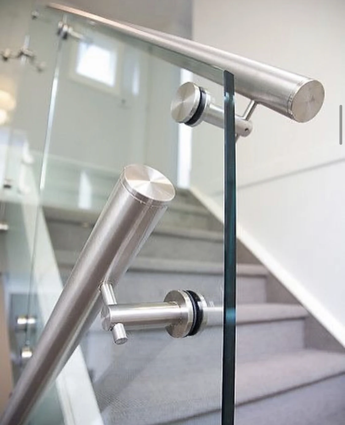 D&b -023 Adjustable Stair Railing Glass Standoff Pin For Stair ...