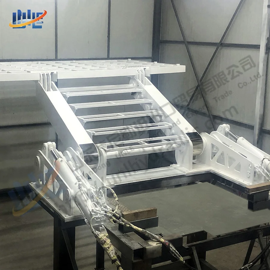 Yacht Ship Boarding Ladder Boat Ladder Swimming Platform Hydraulic ...