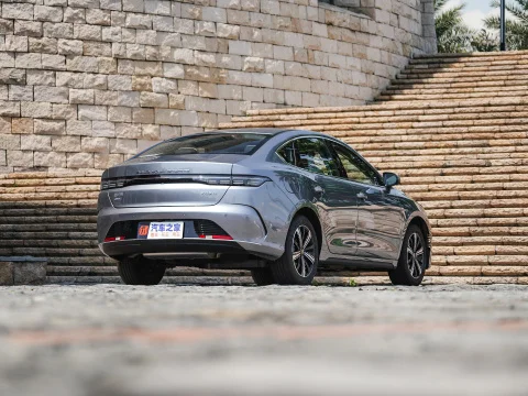 Byd Chazor 05 Dm-i Гибридный Автомобиль С Новым Энергопотреблением 55 ...