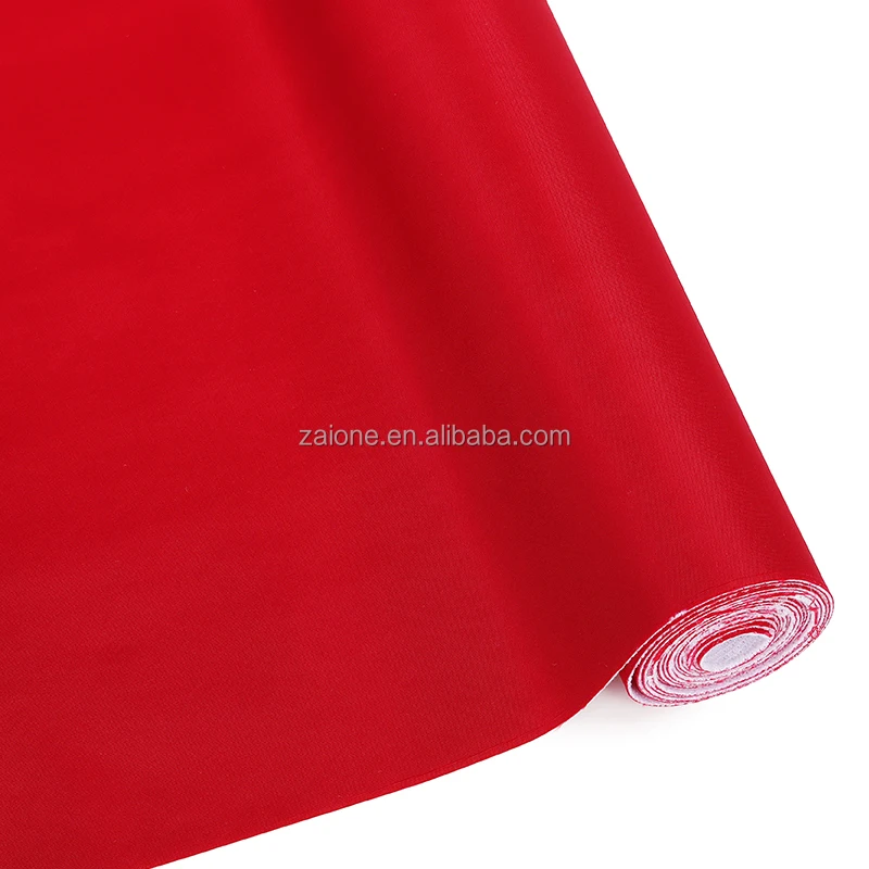 Wholesale Soild Colors Smooth Waterproof Composite Memory Fabric 100% ...