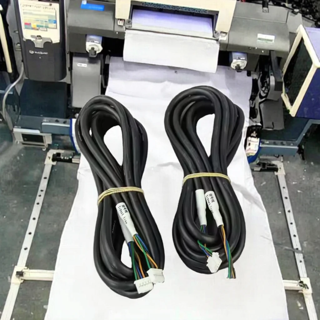 Senyang Board 5-Pin Printer Signal Cable for Allwin Xuli Yaselan XP600 ...