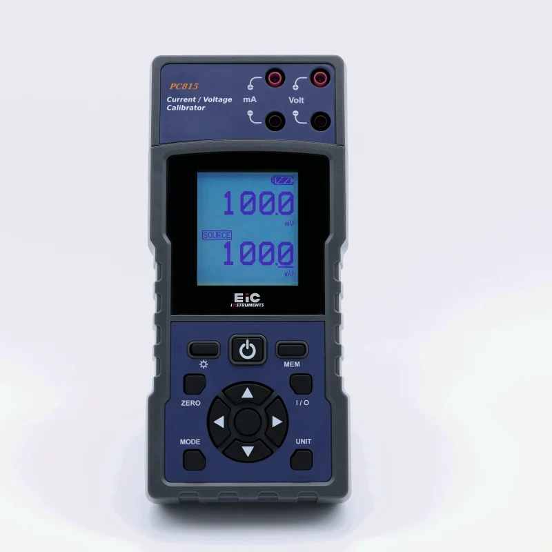 Taiwan Test Instrument Manufacturer Provide Battery Powered Calibrator ...