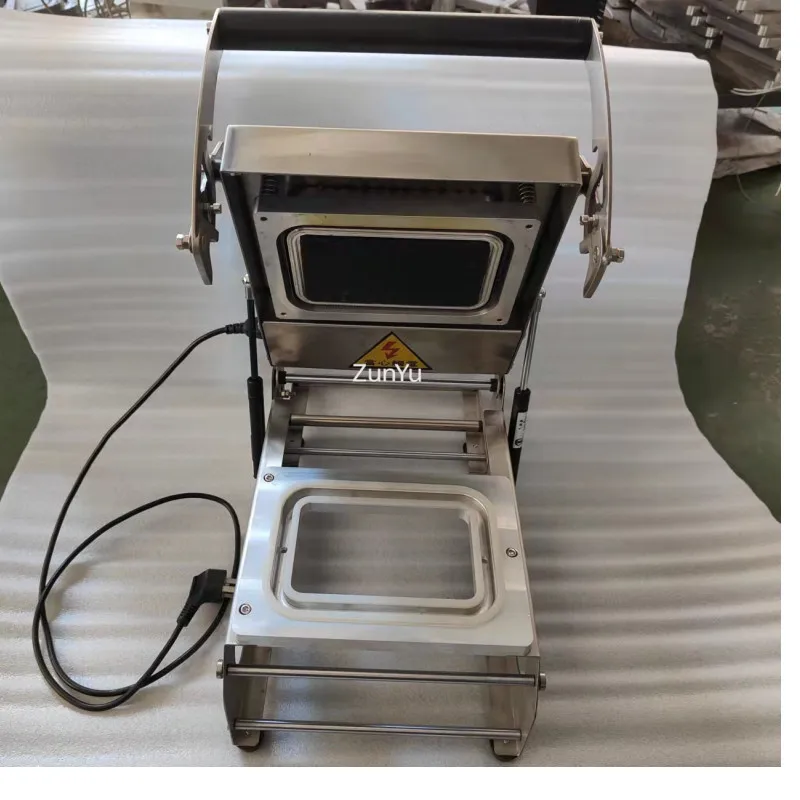 Mini Tray Sealer - Efficient Food Packaging Solution