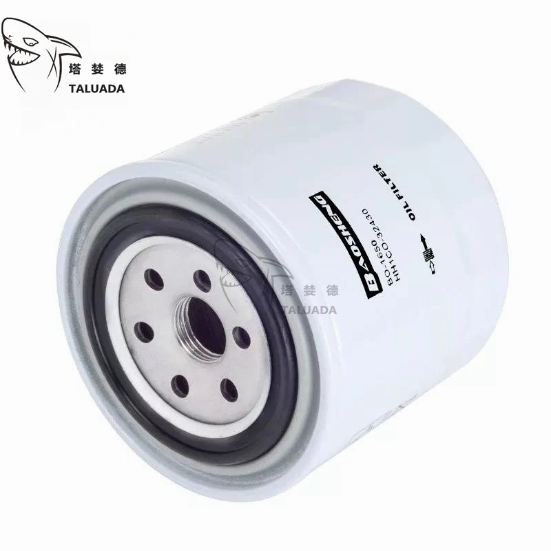 Taluada Kubota Lovol Diesel Oil Cabin Filter Hh1co-32430 W914 P550318 ...