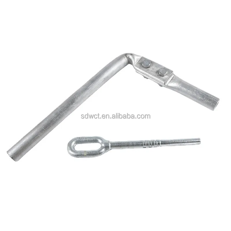 Hydraulic Compression Dead End Clamp NY-465/210 for Power Accessories ...