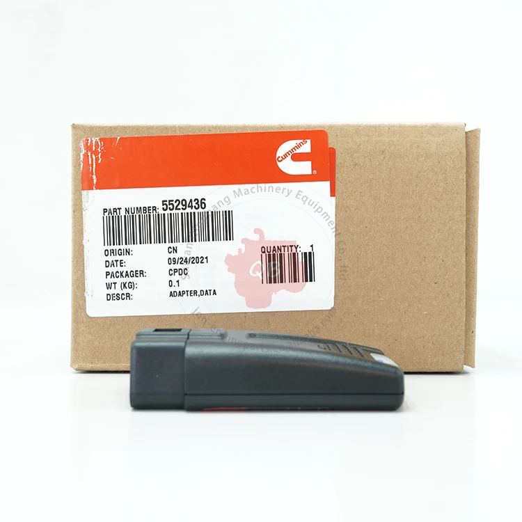 Genuine Cummins Inline Data Adapter - 5529436 for Diesel Engines